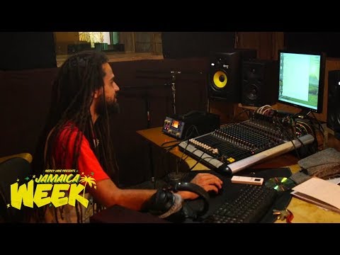 Keznamdi Hits the Steam Chalice at Skyline Levels | JAMAICA WEEK