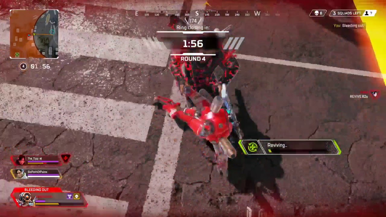 G7-Scout combat assault rifle - YouTube