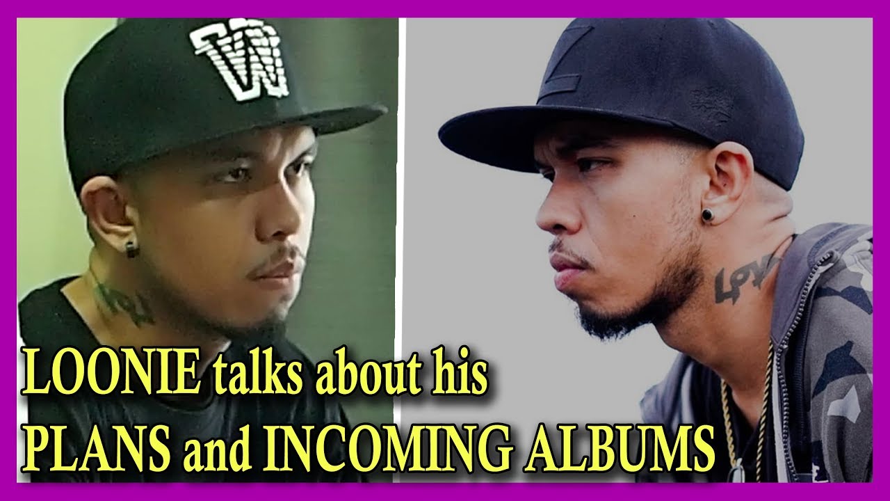 LOONIE talks about new ALBUMS MAKASA7ANAN & I AM NORMAL | Loonie ...