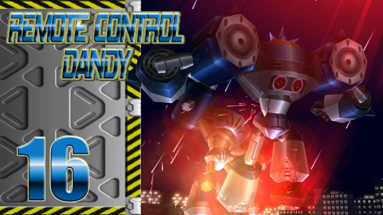 Remote Control Dandy English Translation #16: Vordan VS Vordan - YouTube