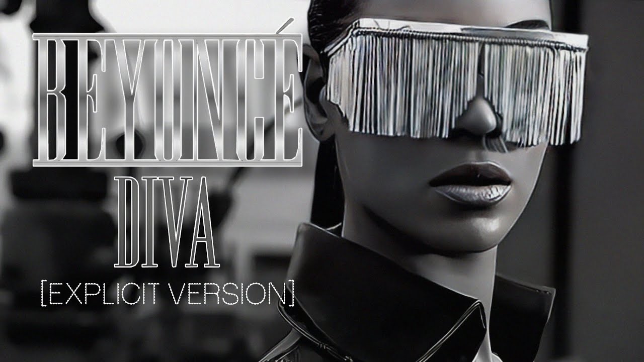 [4K] Beyoncé - Diva (Music Video) - YouTube