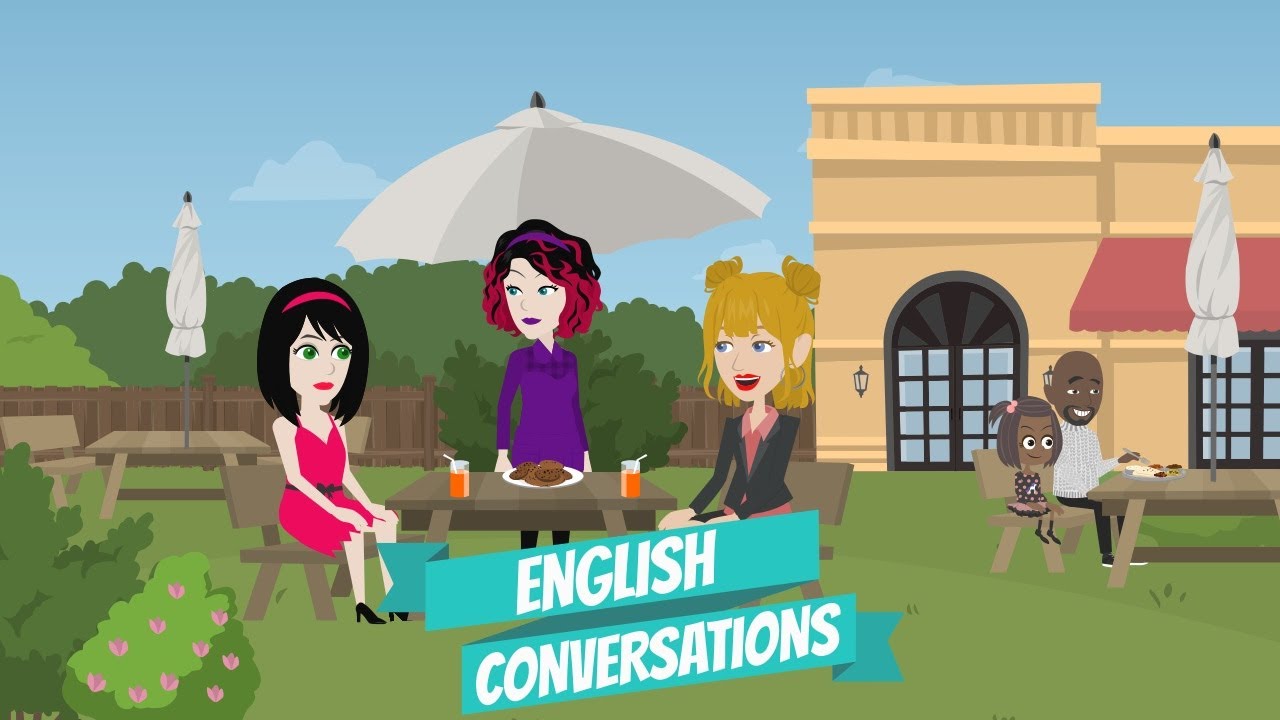 Daily English Conversation Practice: Everyday English | Dialogue Dreams ...