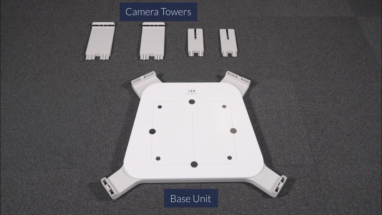 Set Up: How to Assemble the Scanner - YouTube