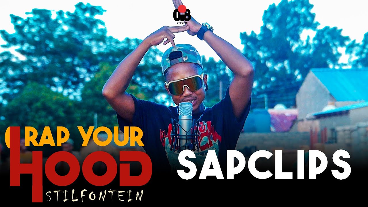 SapClips - Decide (Prod. by K Small) | Rap Your Hood Performance 🎙 ...
