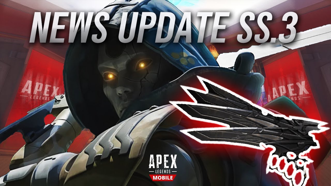 Update SS 3 มีอะไรบ้าง [ Apex Legends Mobile ] - YouTube