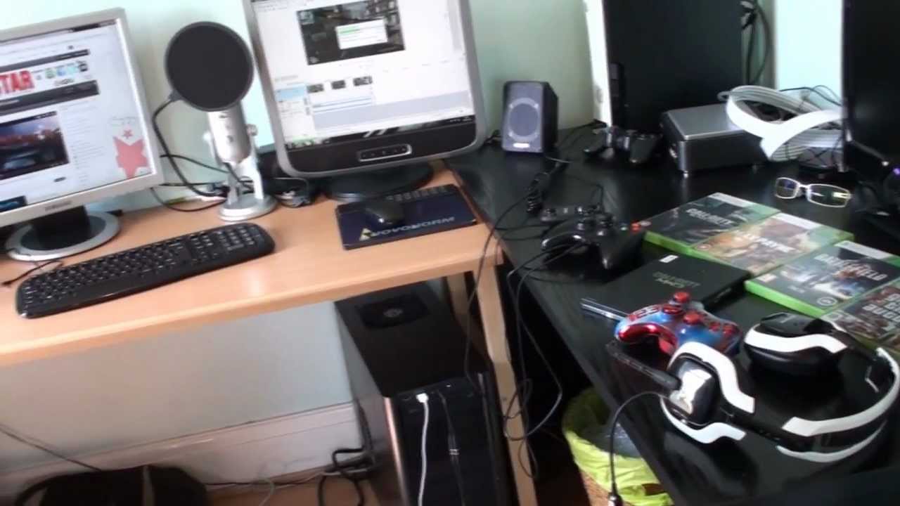 Vikkstar123 Setup Videos - Updated Set Up Video - Vikkstar123 Setup ...