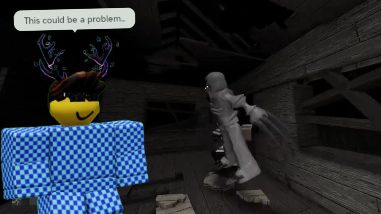 Surviving The OLD Rake (Roblox) - YouTube