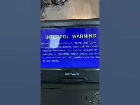 FBI Warning/Interpol Warning/HiT Entertainment (2003/1997) - YouTube