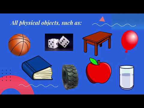 Matter vs Non-Matter - YouTube