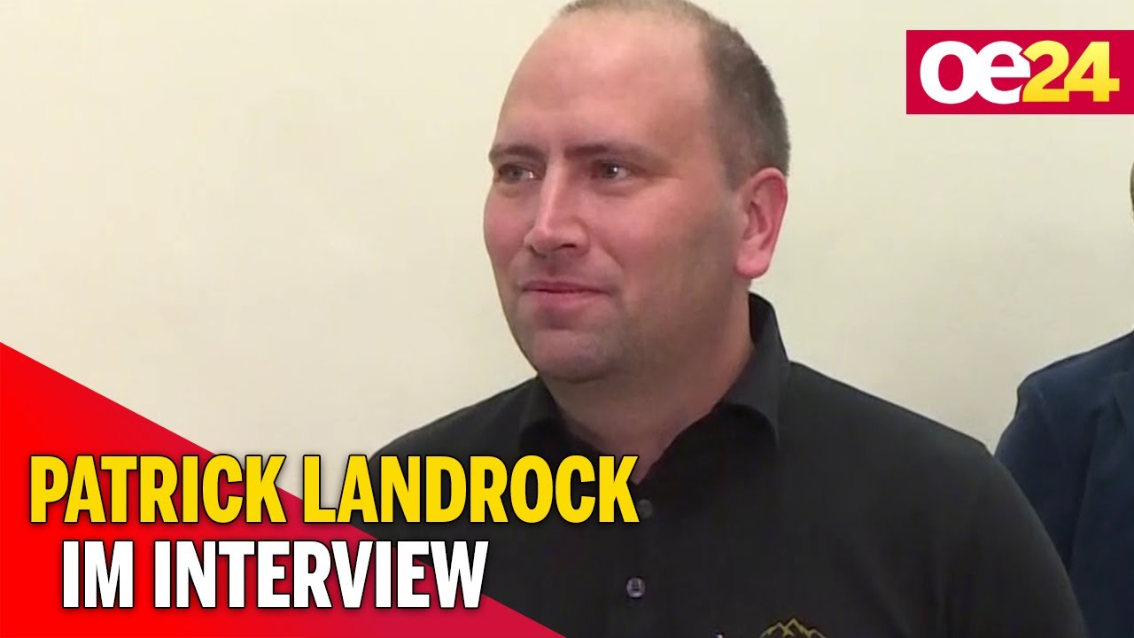 KitzVenture: Patrick Landrock zum zweiten Prozesstag - YouTube