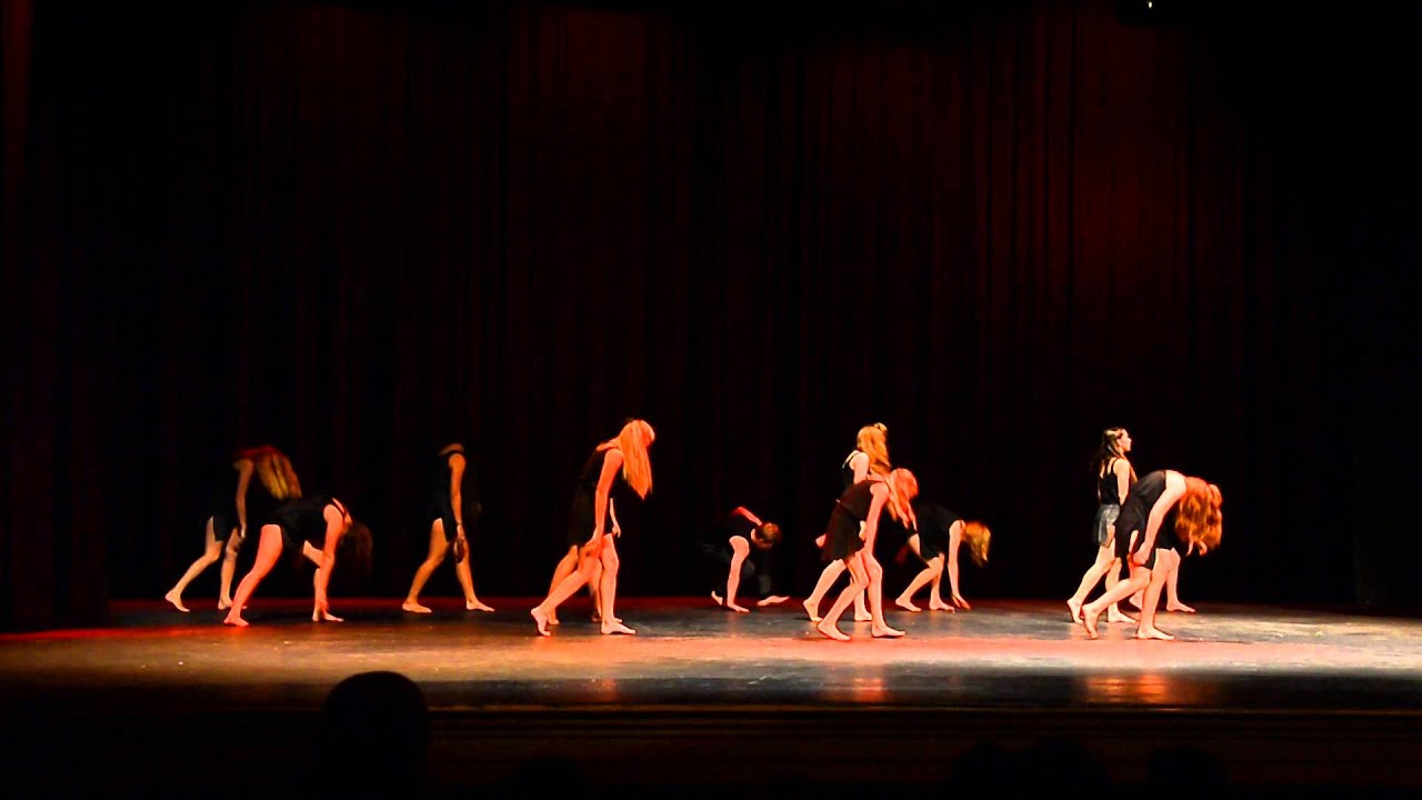 2015 Evening of Shakespeare - Dance Company Ensemble - YouTube