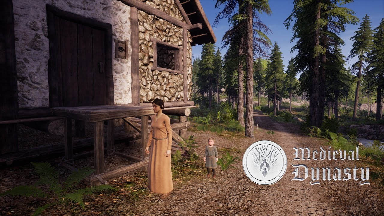 Medieval Dynasty - Full Release Gameplay Episode 31 - YouTube