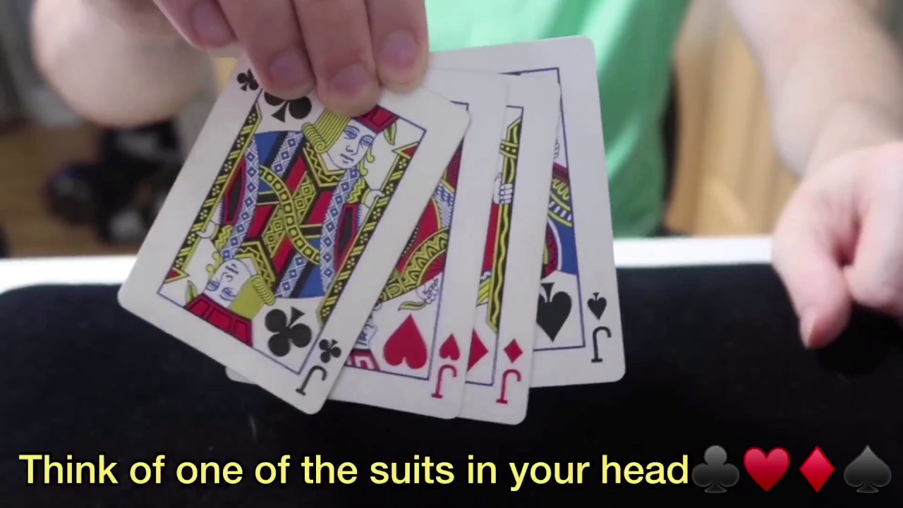 Shin Lim Card Trick Performance! Must Watch! - YouTube