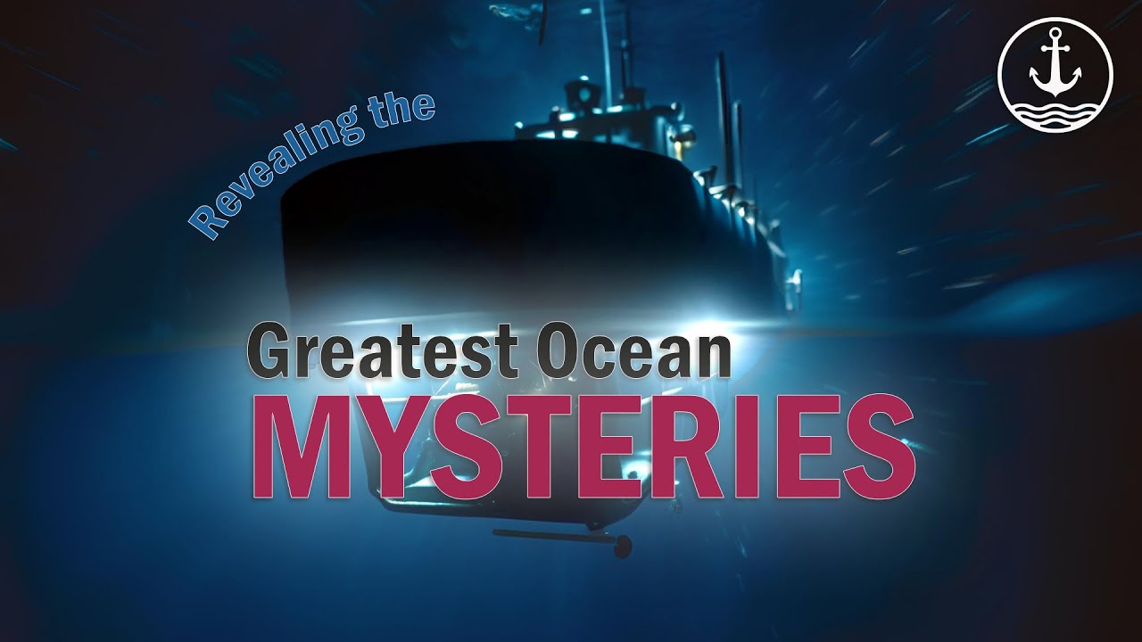 Unsolved Ocean Mysteries: What Lies Beneath? - YouTube