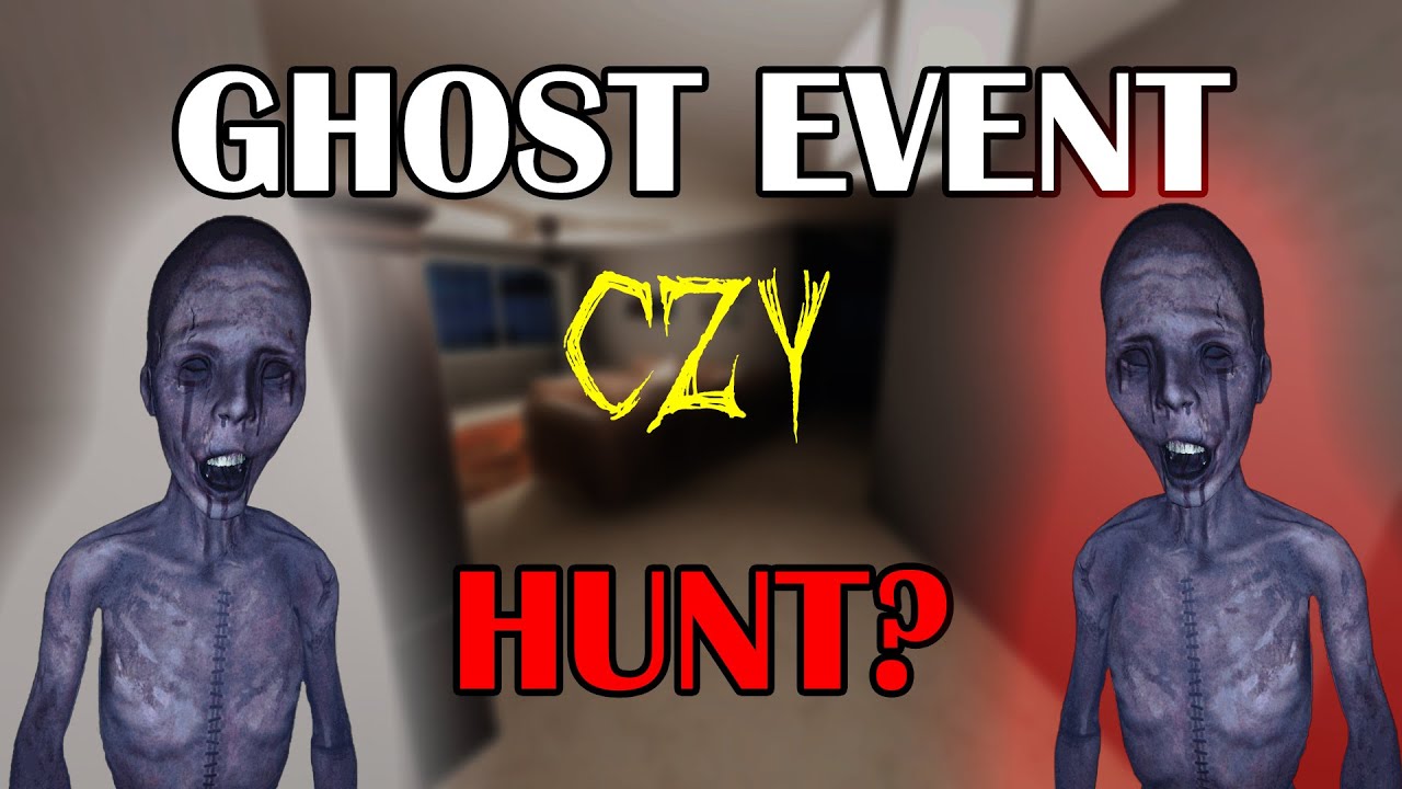 GHOST EVENT czy HUNT - jak to rozróżnić? | Phasmophobia - YouTube