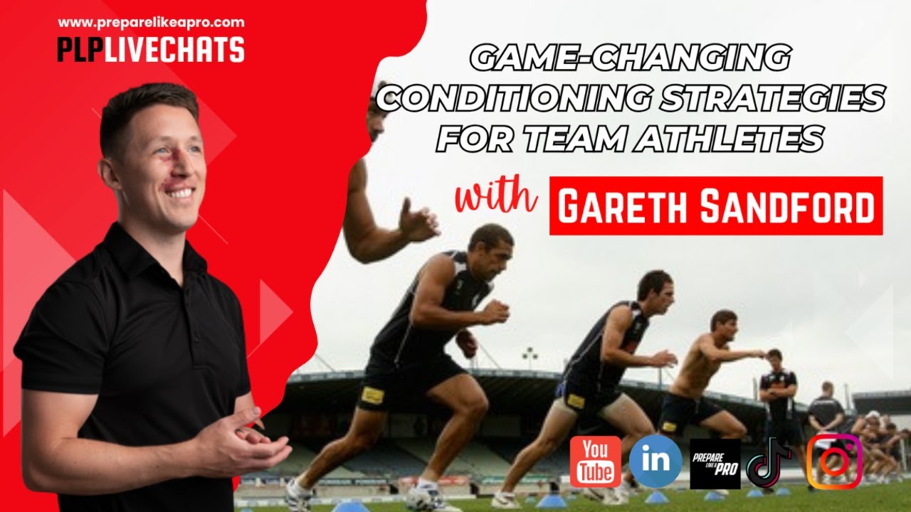 Unlocking Peak Performance: Gareth Sandford’s Guide to Training Smarter ...