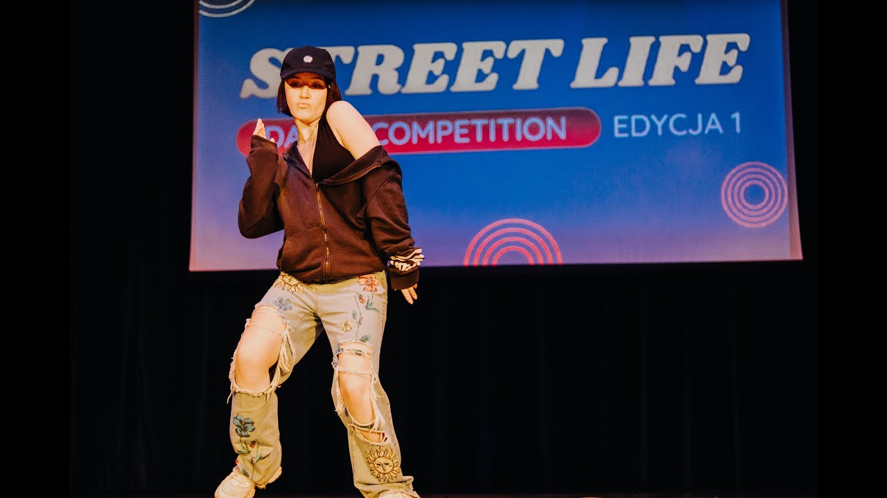 Para Klaudia | Solo Open Styles | Street Life Dance Competition: Edycja ...
