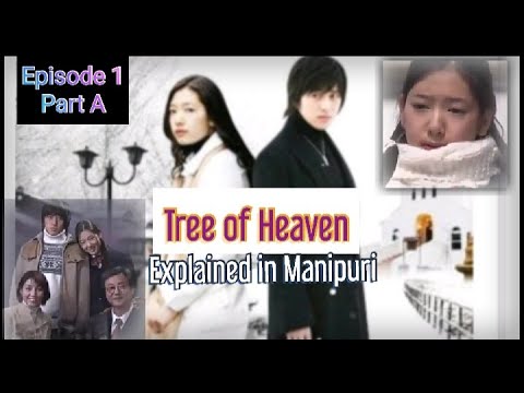 TREE OF HEAVEN❤️//EPISODE 1 FIRST PART A @_Explained in Manipuri