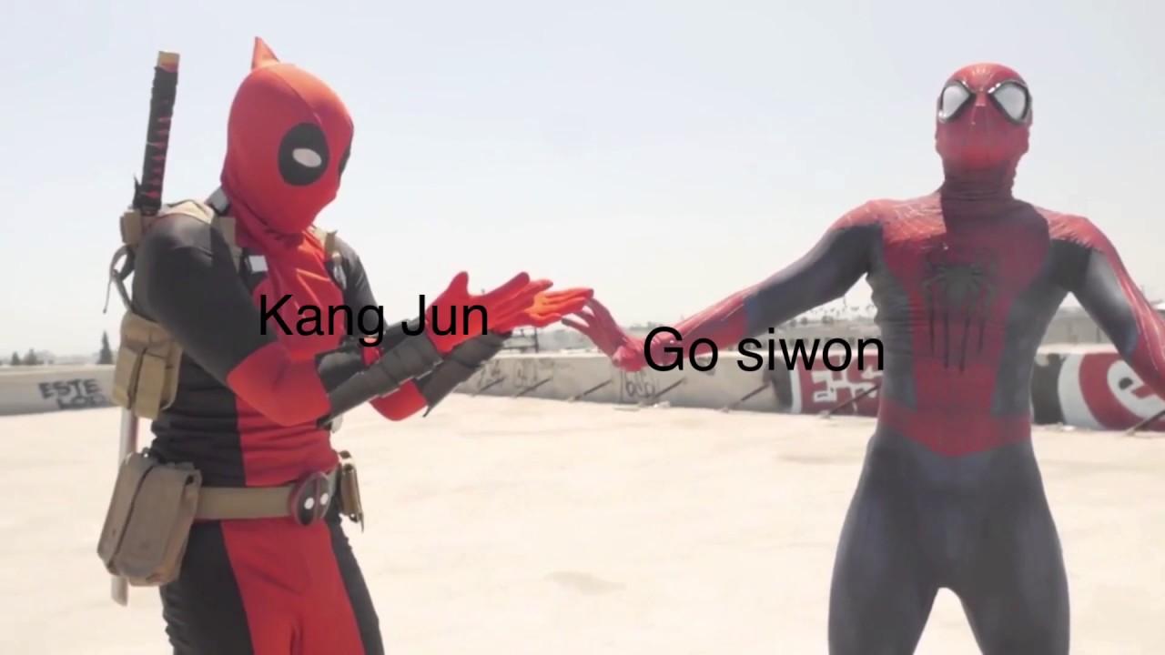 Go siwon to kang jinha 😂😂😂 (a man like you) - YouTube