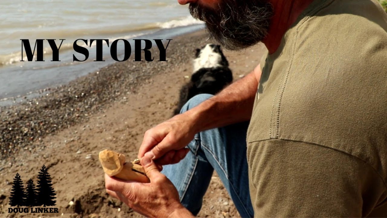 Best Hobby Ever (Introduction to Woodcarving Series) - YouTube