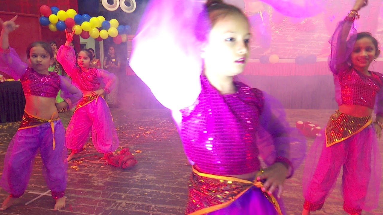 GIRLS POWER DANCE ( BEST DANCE EVER ) - YouTube
