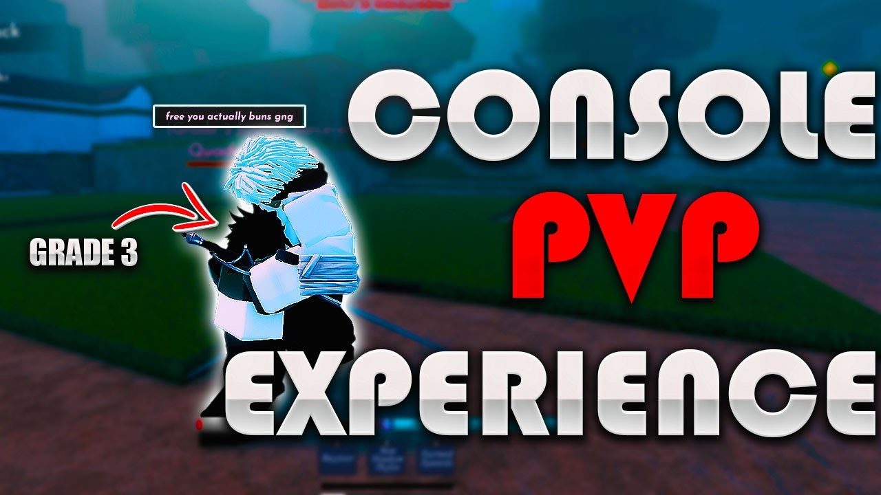 THE CURSED SPARRING PVP EXPERIENCE IS DREADFULL [Jujutsu Odyssey] - YouTube