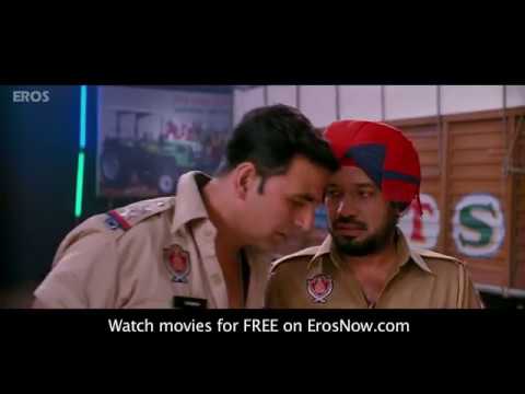 Akshay Kumar hates corrupt cop