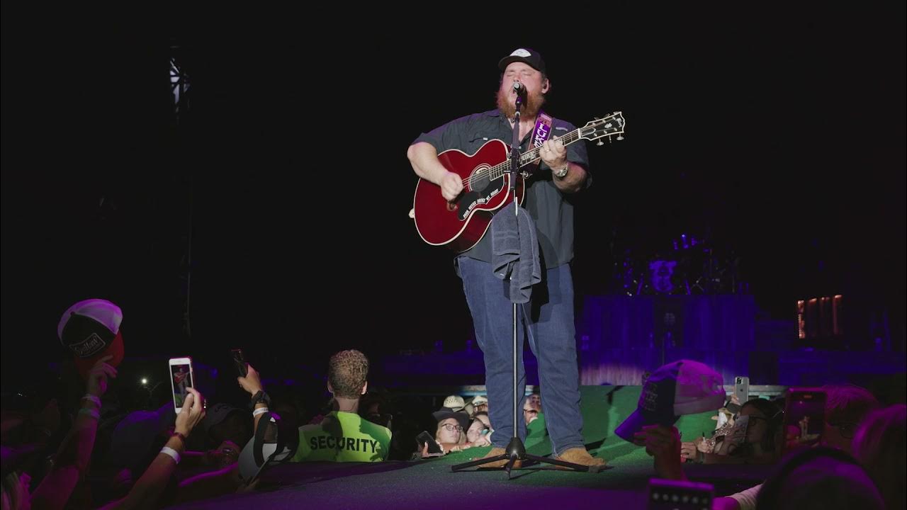Luke Combs - 5 Leaf Clover (Unreleased Original) - YouTube