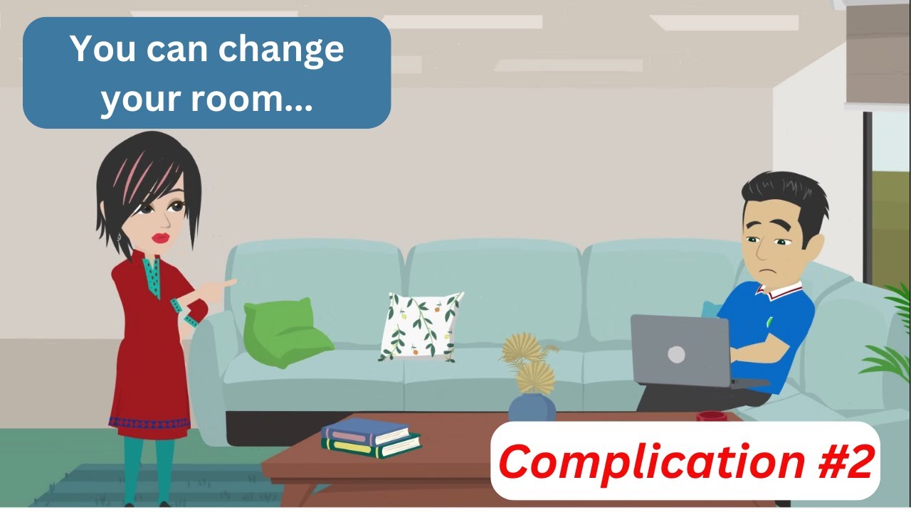 Complication #2| Learn English through story | Subtitle | Improve ...