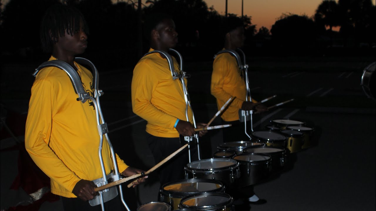 Synergy Percussion Performance - YouTube