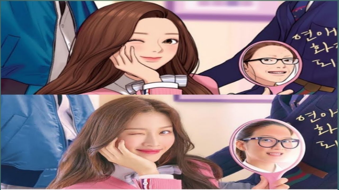 True beauty eps 1 part 2 [ SUB INDO ] - YouTube