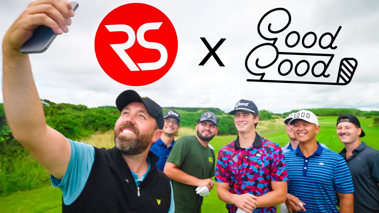 Good Good x UK Has Officially Begun.. - YouTube