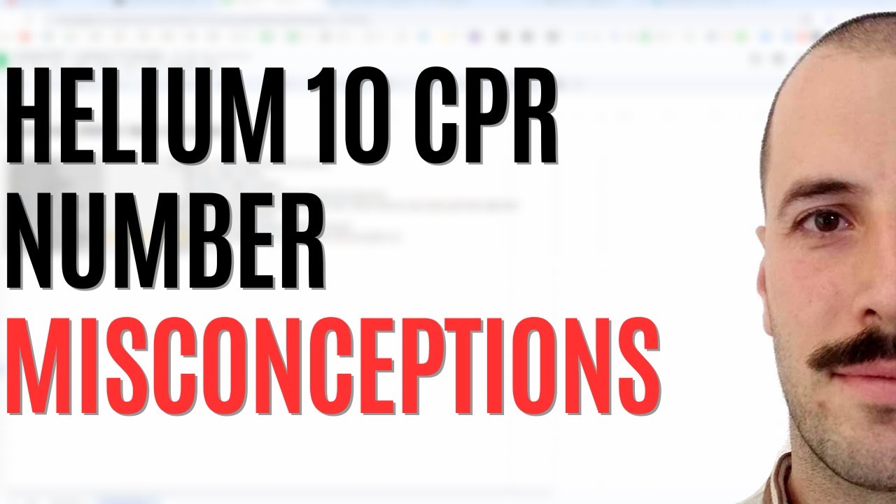 Amazon Advertising Truth: What Helium 10 CPR Really Means for Your PPC ...
