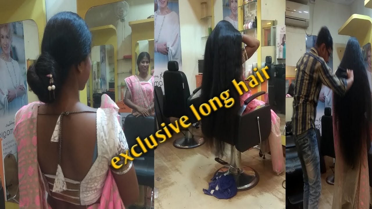 most exclusive long hair show|long hair play|dev hairstylist|hair play ...