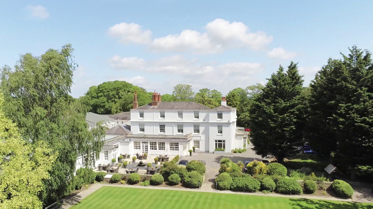 Rowton Hall Hotel - YouTube