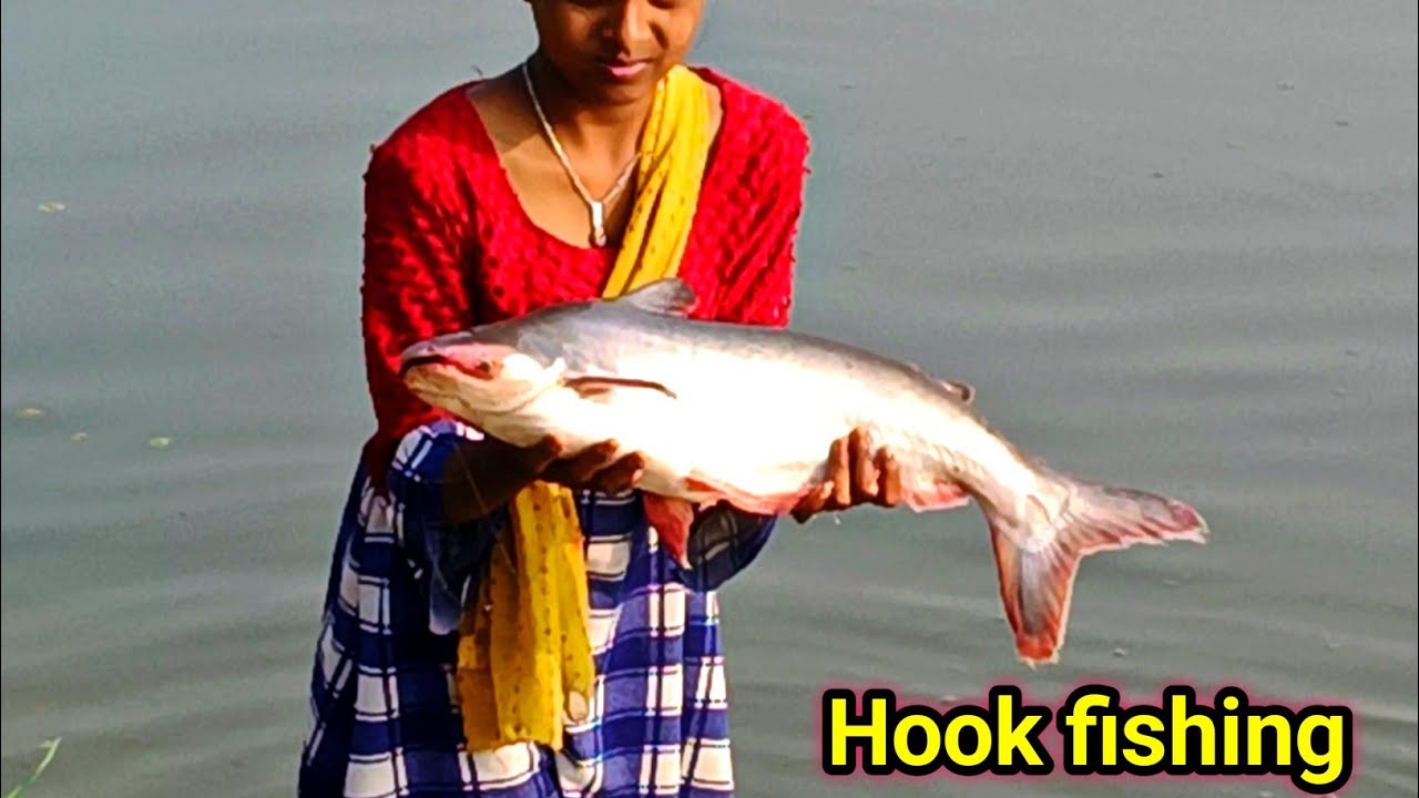 Girl hook fishing video. Hook fishing video. youtube hook fishing - YouTube