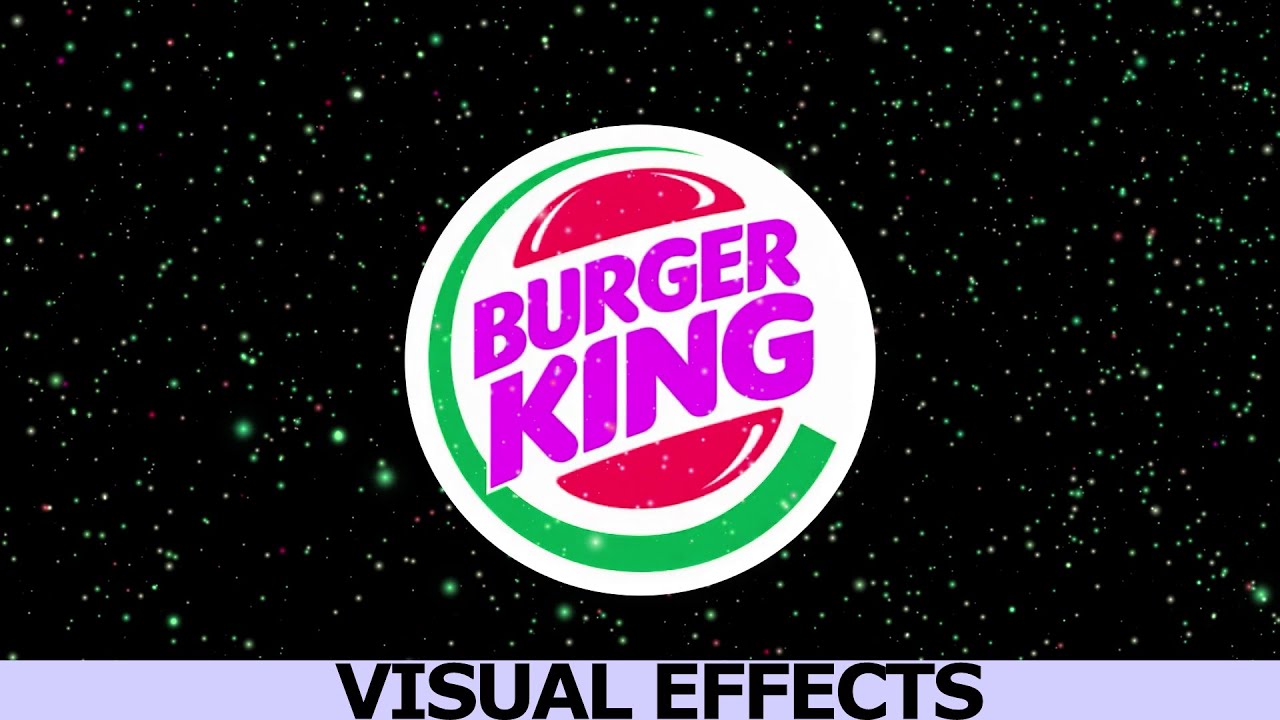 Burger King Logo Effects | Preview 1982 Effects | Visual & Effects ...