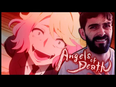 VENDO FANTASMAS - Angels of Death #10