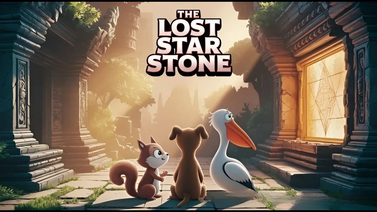 THE LOST STAR STONE - YouTube
