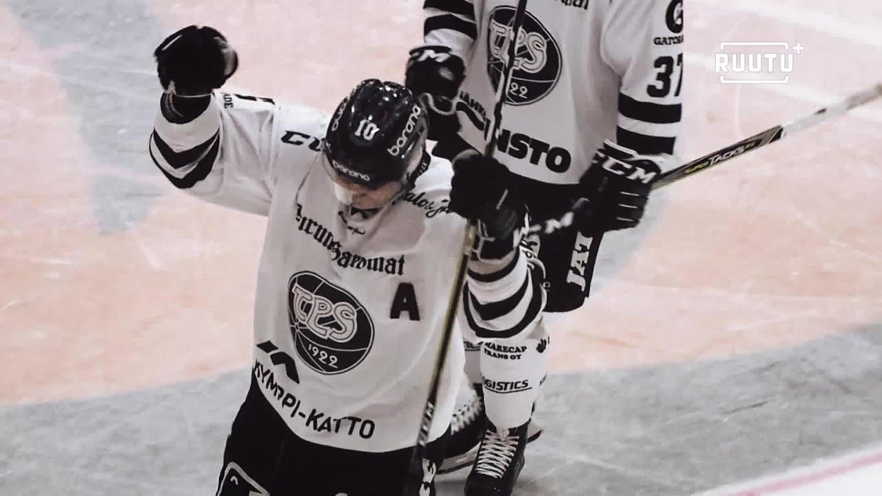 Viikkomakasiini: Eric Perrin nousi kaikkien aikojen tehokkaimmaksi ulkomaalaispelaajaksi - YouTube