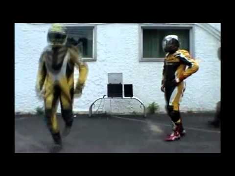 2Moto biker dance - YouTube
