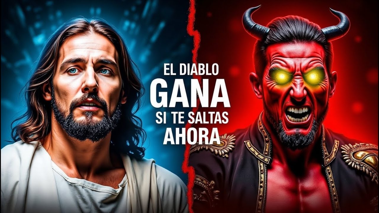 LA DIFERENCIA ENTRE DIOS Y EL DIABLO QUE NADIE TE DIJO 😱💯 - Mensajes ...