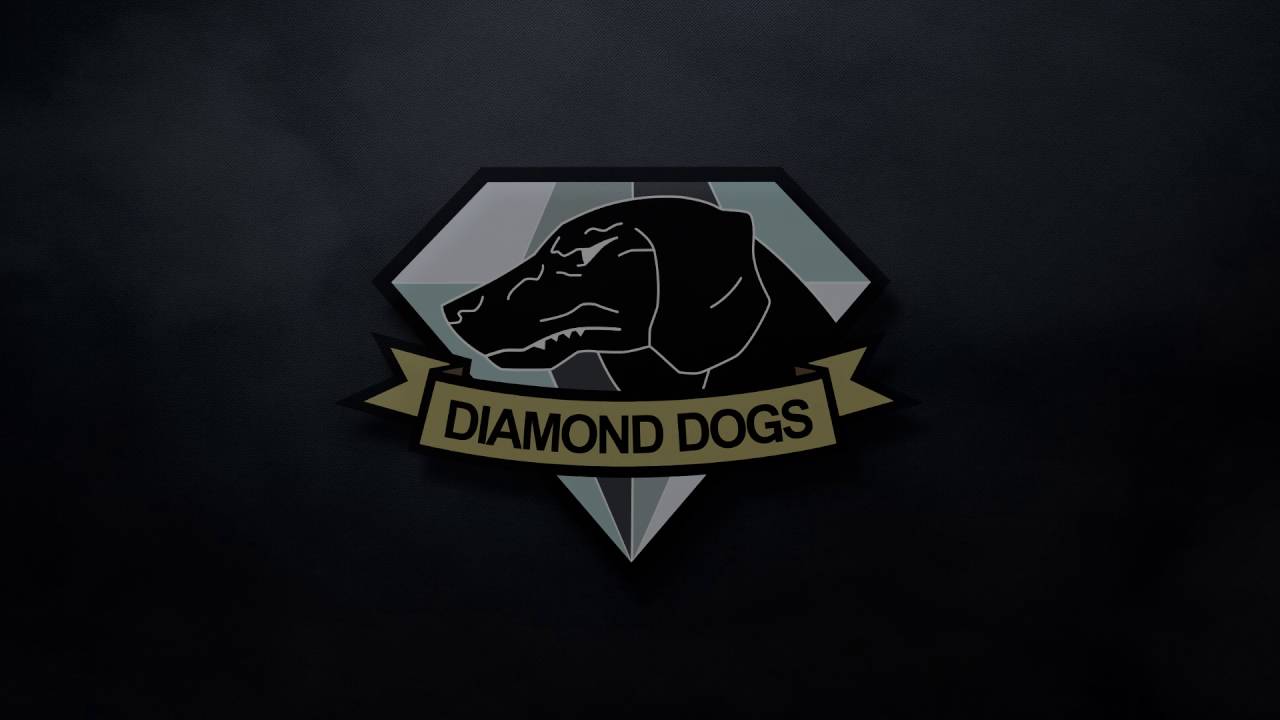 [CosplayLive] MGSV Diamond Dog Soldier (ft.Garrett Hunter) - YouTube