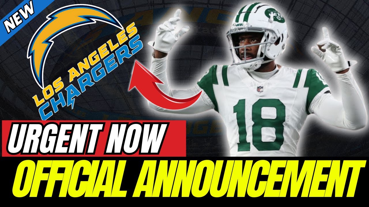 Los Angeles Chargers BREAKING News You Won't Hear Anywhere Else! - YouTube