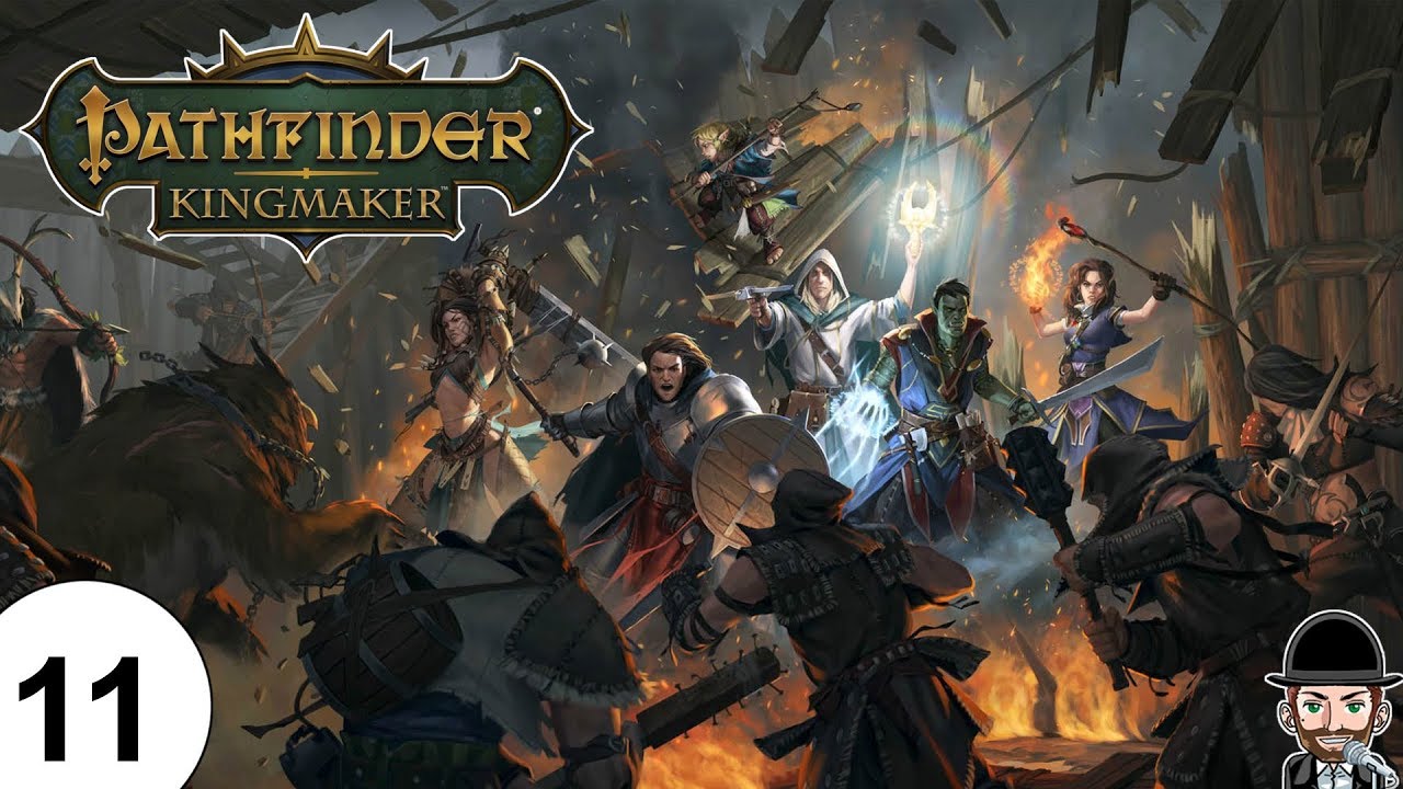 Pathfinder: Kingmaker [Fordernd] | 11 | Kampf der Kobolde & Winzlinge ...