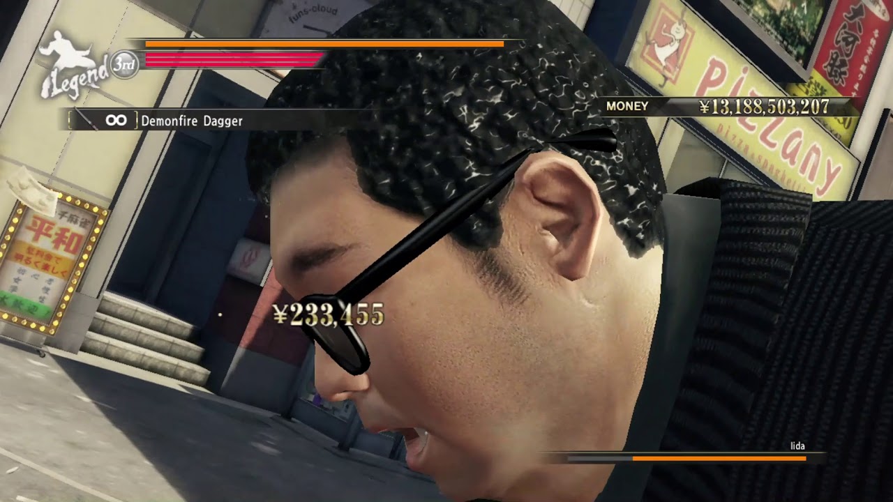 Yakuza 0 Majima Legend Style Revamp: UPDATE - YouTube