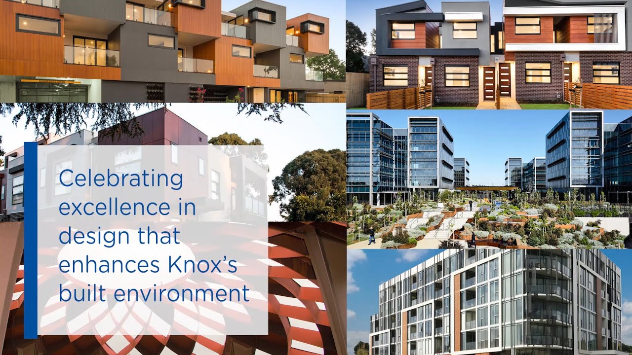 Knox Design and Development Awards 2021 - YouTube