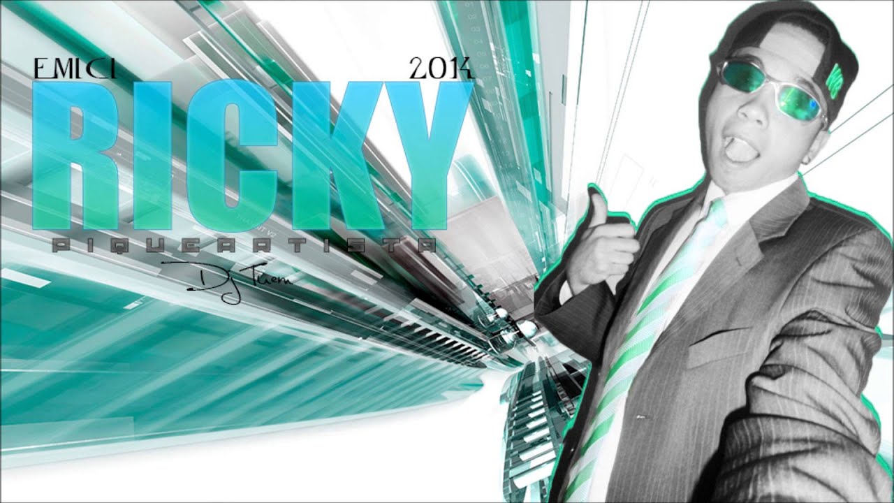 Mc Ricky - Pique Artista ♕ Dj tuem - 2014 - YouTube