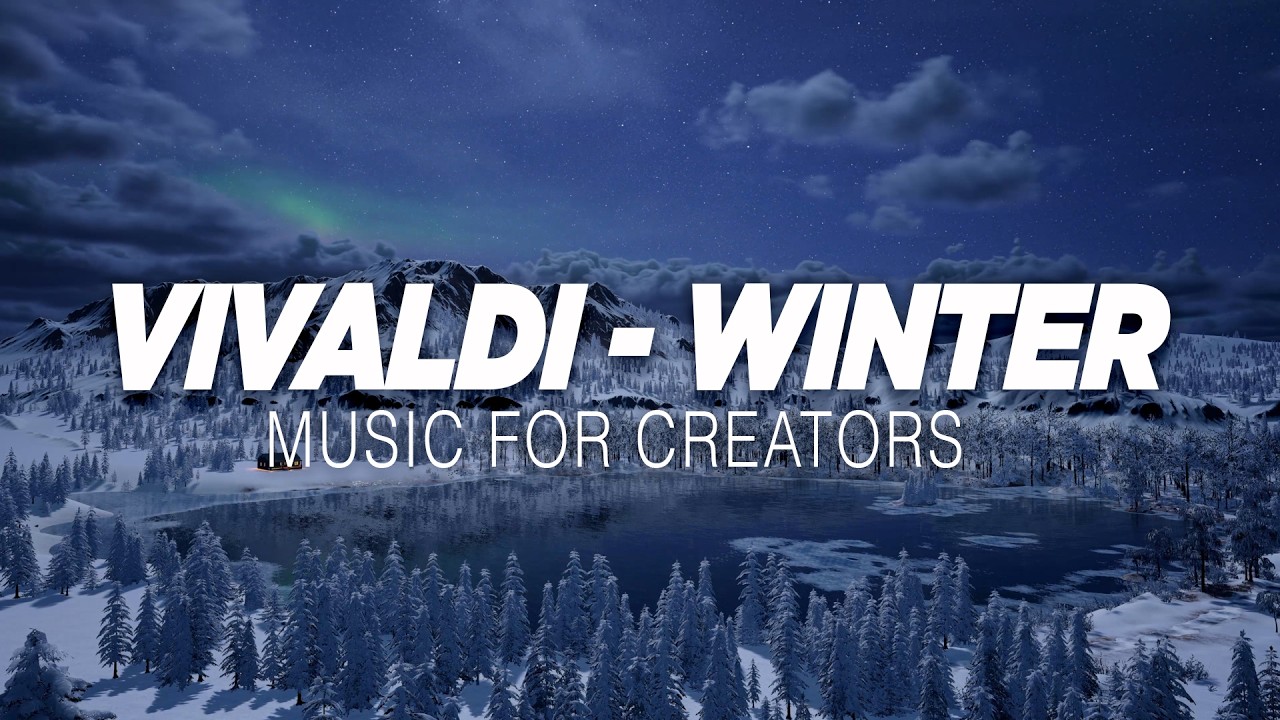 Vivaldi – Winter (The Four Seasons) | Epic Orchestral Rendition ...