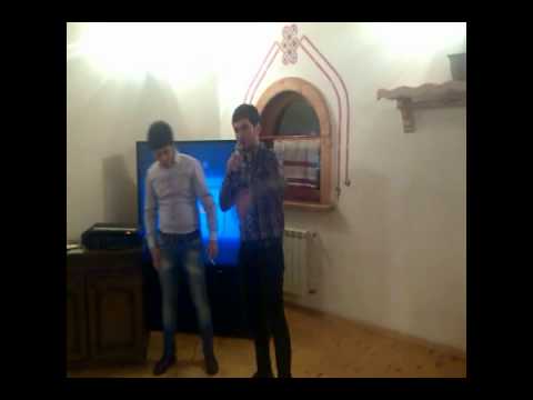 Rauf Naxcivan & Ilkin Vasmoy (Həvəskar Meyxana) 2